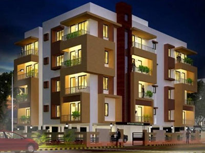 Ongoing Projects – Mangal Builders